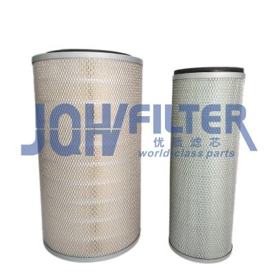 China Excavator DH300-7 Air Filter 65.08304-6005 AF25453 AF25452 2474-9051 2474-9057 for sale