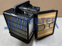 China High-Quality Excavator Air Filter for PC128 US10 PC138 US-10 6001852710 6001852720 for sale