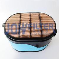 China Air Filter Cleaner P608667 P607557 290-1935 290-1936 2901935 2901936 For Loader E973D NEW HOLLAND W270C W300C for sale
