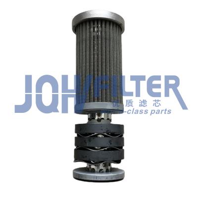 China Bulldozer Parts Hydraulic Transmission Filter 16Y-15-07000 For SHANTUI SD16 for sale