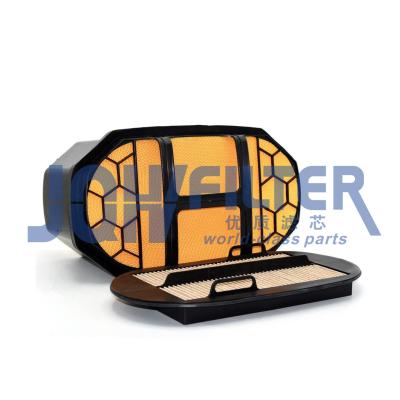 China Engine Parts Air Filter Cleaner 496-9841 496-9842 For Excavator E336 E345GC for sale