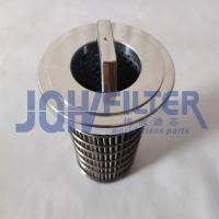China Construction Machinery Parts WA480-6 Transmission Strainer 56D-15-19311 56D-15-19310 Hydraulic Filter for sale