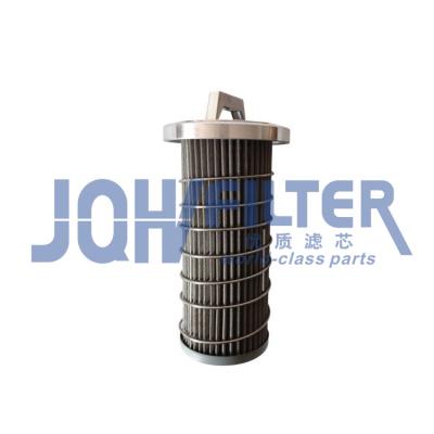 China Construction Machinery Parts WA480-6 Transmission Strainer 56D-15-19311 56D-15-19310 Hydraulic Filter for sale