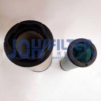 China Excavator Spare Parts 17500256 17500258 Air Filter Element For EC250D EC300D for sale