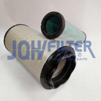 China Excavator Spare Parts 17500256 17500258 Air Filter Element For EC250D EC300D for sale