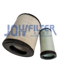 China Air Filter 6I2499 6I2500 P532499 P532500 AF25111 AF25112 For Loader 918F 920 928F/G 953B/C Grader 120H/G Tractor  D4H/E for sale