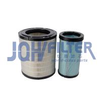 China P532473 P532474 6I0273 6I0274 RS3508 RS3509 AF25131M AF25132 Air Filter Element For Loader 980F 963B/C for sale