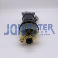 China 363-6571 3636571 Fuel Filter Assembly 368-3976 3683976 360-8959 3608959 For E312E E320E E323E E329E for sale