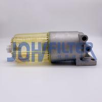 China Fuel Water Separator Assembly 24304-00016C 400508-00104 For Doosan DX215LC-9C DX150LC-9C DX200 for sale
