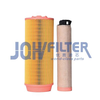 China Air Filter 2914930200 2914930300 1604223000 C14200 CF200 5021188105 39588777 AF26389 AF26390 for sale