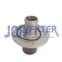 China Hydraulic Oil Strainer 21U6032120 21U6032121 21U-60-32121 21U-60-32120 SH60871 Suction Filter For Komatsu for sale