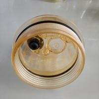 China PL420 PL270 Oil Water Cup For DH290 DH300LC-7 DX300 DX350 Oil-Water Separator for sale