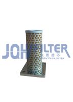 China Hydraulic Filter JP4357  With Fiberglass And Stainless Steel Material for sale