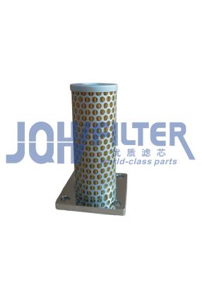 China Hydraulic Filter JP4357  With Fiberglass And Stainless Steel Material for sale