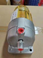 China Excavator SK200/210/250/350-8 Super-8/J05E/J08/SCV Oil Water Separator Assembly Diesel Filter for sale