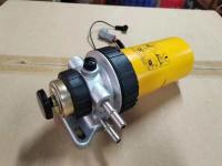 China Fuel Filter With Electric Pump 32/925994 Diesel Engine Fuel Water Separator For JCB 32925994 for sale