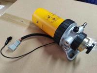 China Fuel Filter With Electric Pump 32/925994 Diesel Engine Fuel Water Separator For JCB 32925994 for sale