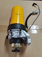 China Fuel Filter With Electric Pump 32/925994 Diesel Engine Fuel Water Separator For JCB 32925994 for sale