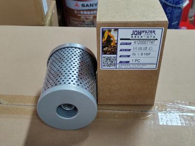 China QX-M1631 New Condition Hydraulic Oil Filter For Sdlg Factory Filters 4120007747 HF35225 for sale