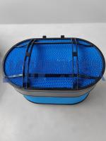 China Heavy Truck Engine Air Filter 2355128 2355129 235-5128 235-5129 For Scania for sale