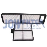 China YN50V01014P1P YN50V01015P3P For Yanmar Mini Excavator SK-8 SC80096 Air Cabin Filter 51186-10590 for sale