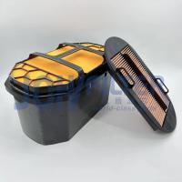 China 496-9841 496-9842 High Quality Heavy Duty Truck Air Filter Factory Direct Sales for sale