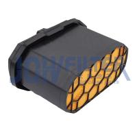 China High Quality Air Filter 496-9846 496-9845 CAT E326 E326GC E330 E330GC E336GC E349 Excavator for sale