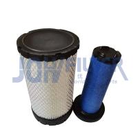 China Air Filter Factory Sale 6698057 6698058 P628324 P628325 RS5741 RS5742 AF26364 AF26365 For Skid Steer Loaders for sale