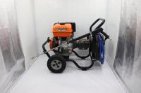China 3800PSI/262Bar Gasoline High Pressure Washer for Home and Commercial Cleaning Needs for sale