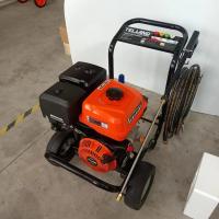 China 190F 420cc Gasoline High Pressure Washer 4200PSI/290Bar 1.5KW Water Jet Cleaning Machine for sale