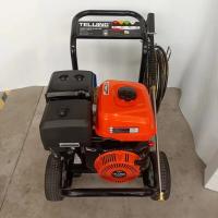China 190F 420cc Gasoline High Pressure Washer 4200PSI/290Bar 1.5KW Water Jet Cleaning Machine for sale