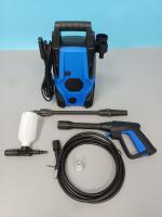China 1400W 105Bar 426L/Hour Car Jet Washer Cleaner Electric High Pressure Washer Portable for sale