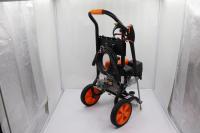 China High Pressure Cleaner 3100PSI/213Bar Gasoline Washer 170F 208cc Water jet Machine Type for sale