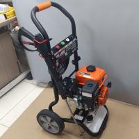 China 170F Engine Model Gasoline High Pressure Washer 2900PSI/200Bar for Water Jet Cleaning for sale