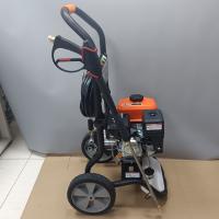 China 170F Engine Model Gasoline High Pressure Washer 2900PSI/200Bar for Water Jet Cleaning for sale