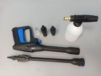 China Max. Pressure 2400W 180 Bar 480L/Hour Electric High Pressure Washer for Car Cleaning for sale
