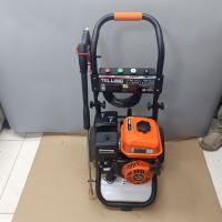China High Pressure Cleaning Machine with 220v Electric AR Pressure Pump and 3300PSI/227Bar for sale