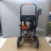 China High Pressure Cleaning Machine with 220v Electric AR Pressure Pump and 3300PSI/227Bar for sale