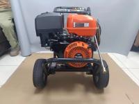 China High Pressure Washer 3800PSI/262Bar Gasoline 190F 420cc for Portable Car Washing Machine for sale