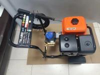 China Metal Coil AR Pressure Pump Portable Car Washing Machine Gasoline High Pressure Washer for sale