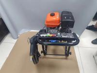 China Metal Coil AR Pressure Pump Portable Car Washing Machine Gasoline High Pressure Washer for sale