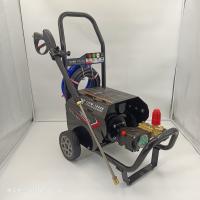 China 1500PSI / 100bar 60 Triplex Pump Electric Water Jet Cleaner for HIGH PRESSURE CLEANER for sale