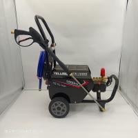 China 1500PSI / 100bar 60 Triplex Pump Electric Water Jet Cleaner for HIGH PRESSURE CLEANER for sale