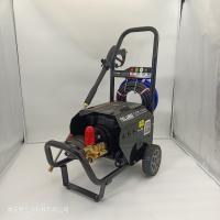 China Electric High Pressure Washer Pump 1450PSI/100bar Water Jet Cleaner Car Wash Machine for sale