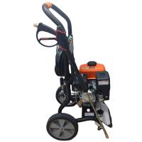 China High Pressure Cleaner Water Jet Washing Machine Discount Now with Max. Pressure 13Mpa for sale