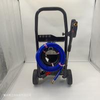 China Triplex Pump Pressure Washer 60 1450 1800PSI / 120bar 4.5 KW for sale