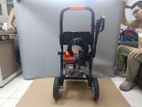 China High Pressure Cleaner Water Jet Washing Machine Discount Now with Max. Pressure 13Mpa for sale