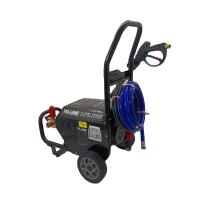 China OME Electric High Pressure Car Washer 1800psi 120bar for Electronic Industry Cleaning for sale