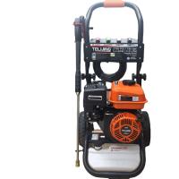 China 2700psi Commercial Car Washing Machine with Recoil Starter and Euro 2 Emission Standard for sale