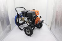 China Portable 3800PSI/262Bar Gasoline High Pressure Washer 190F 420cc for Cold Water Cleaning for sale